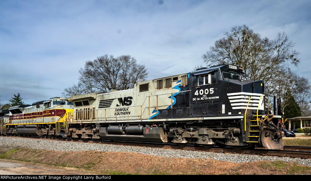Norfolk Southern 4005